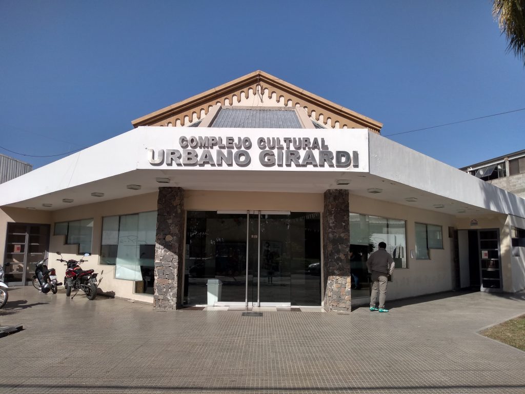 Turismo - Municipalidad de SFVC