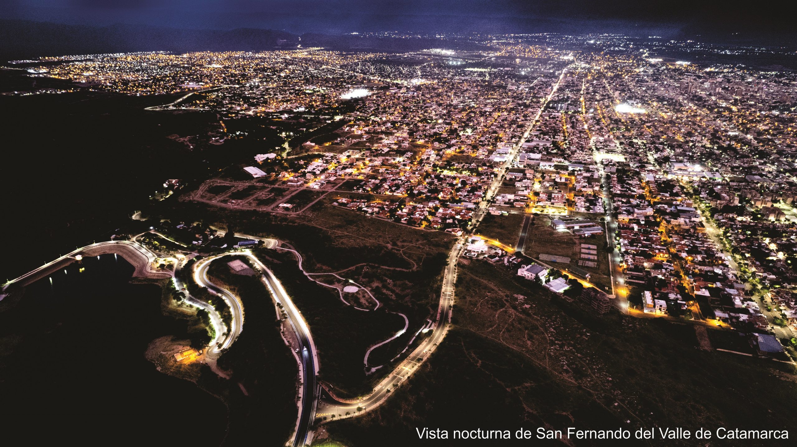 Catamarca Capital - Municipalidad de SFVC