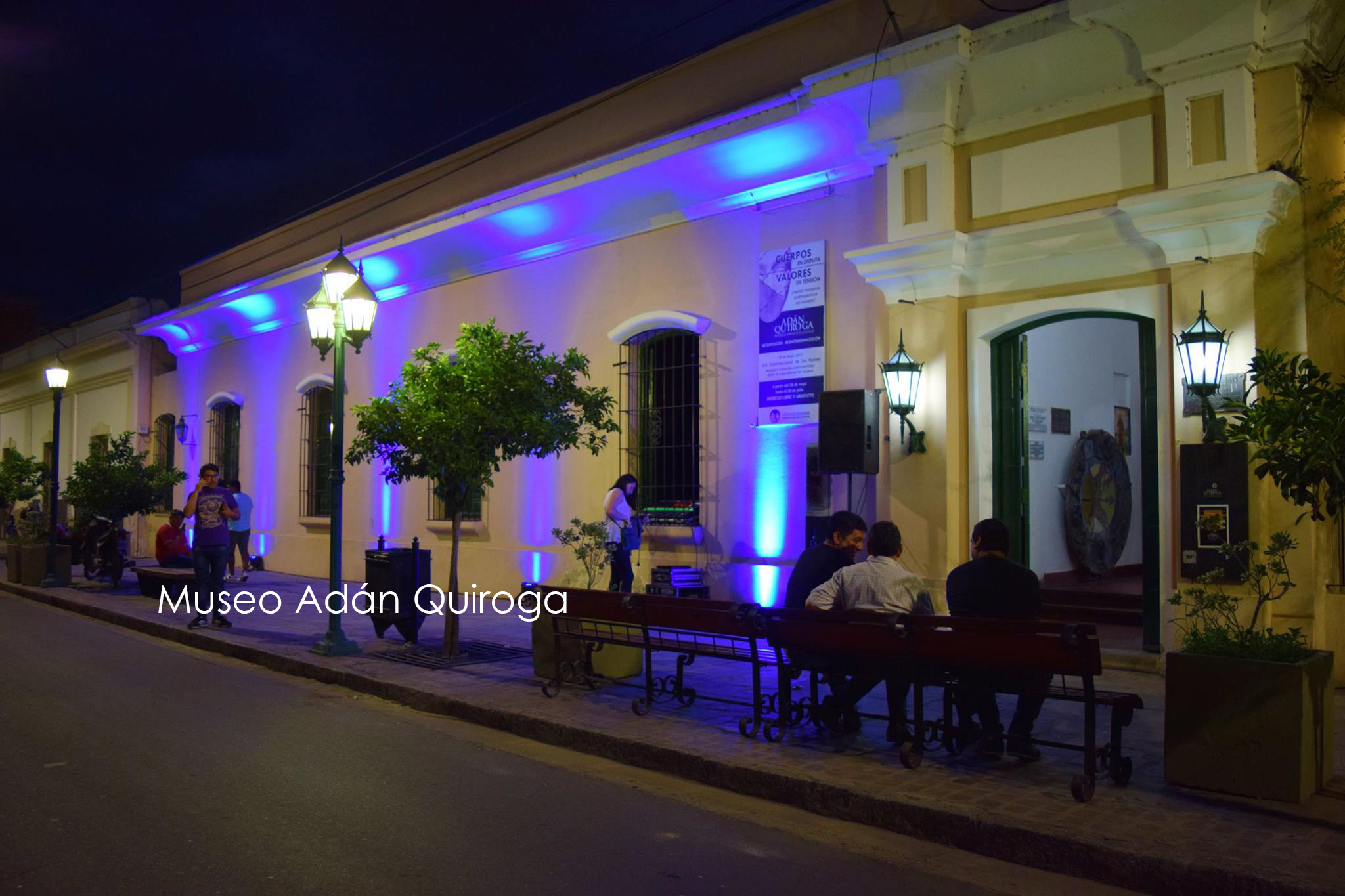 Turismo - Municipalidad de SFVC