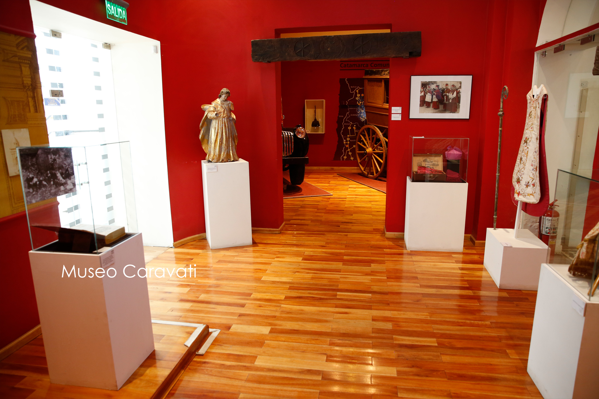 Turismo - Municipalidad de SFVC