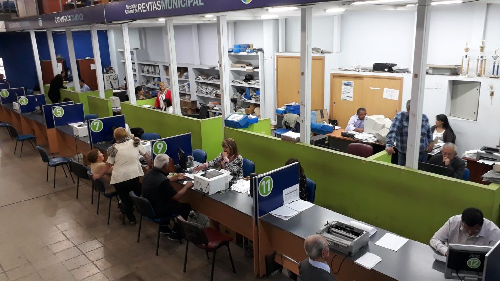 Ahorrá con el pago anual - Municipalidad de SFVC